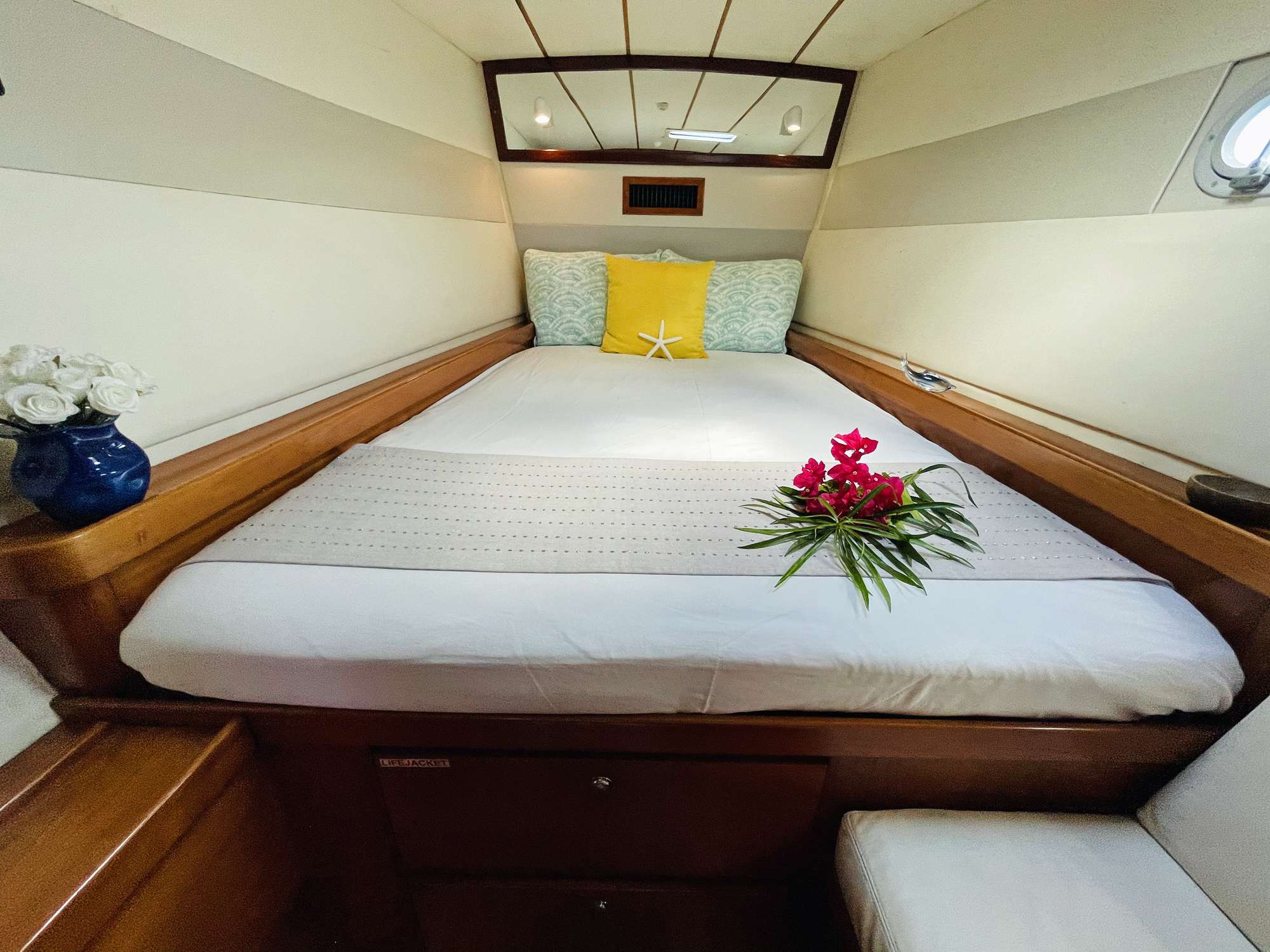 Yacht SIGNATURE VISION, Bali Catamarans | CHARTERWORLD Luxury ...